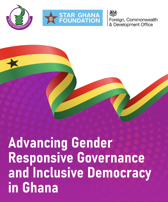 Advancing Gender Responsive Governance and Inclusive Democracy in Ghana ...